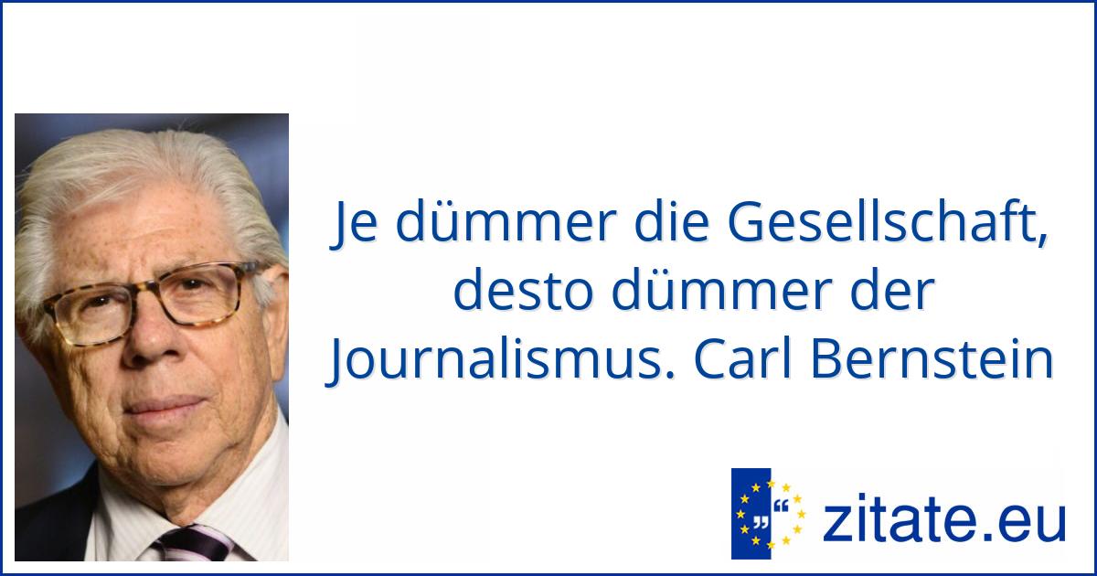 Carl Bernstein | zitate.eu