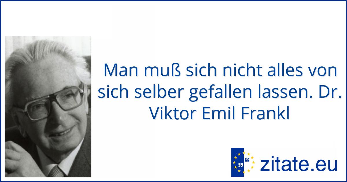 Dr. Viktor Emil Frankl | zitate.eu