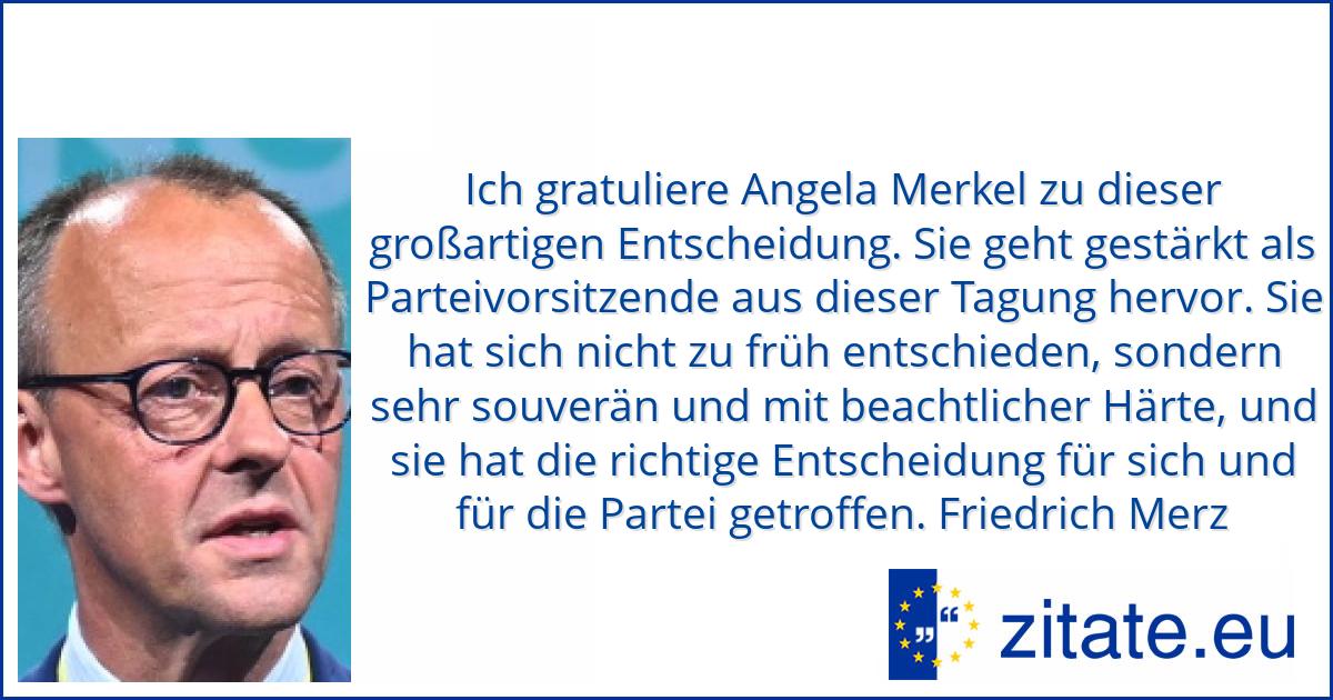 Friedrich Merz | zitate.eu