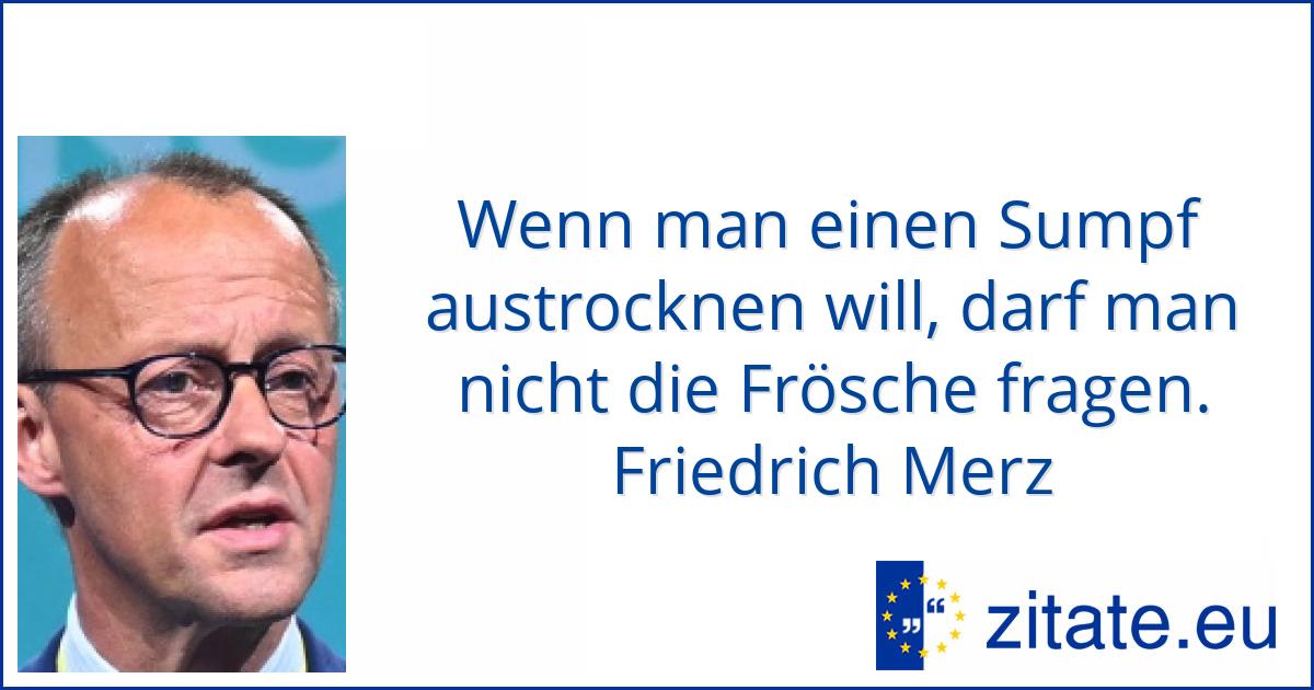 Friedrich Merz | zitate.eu
