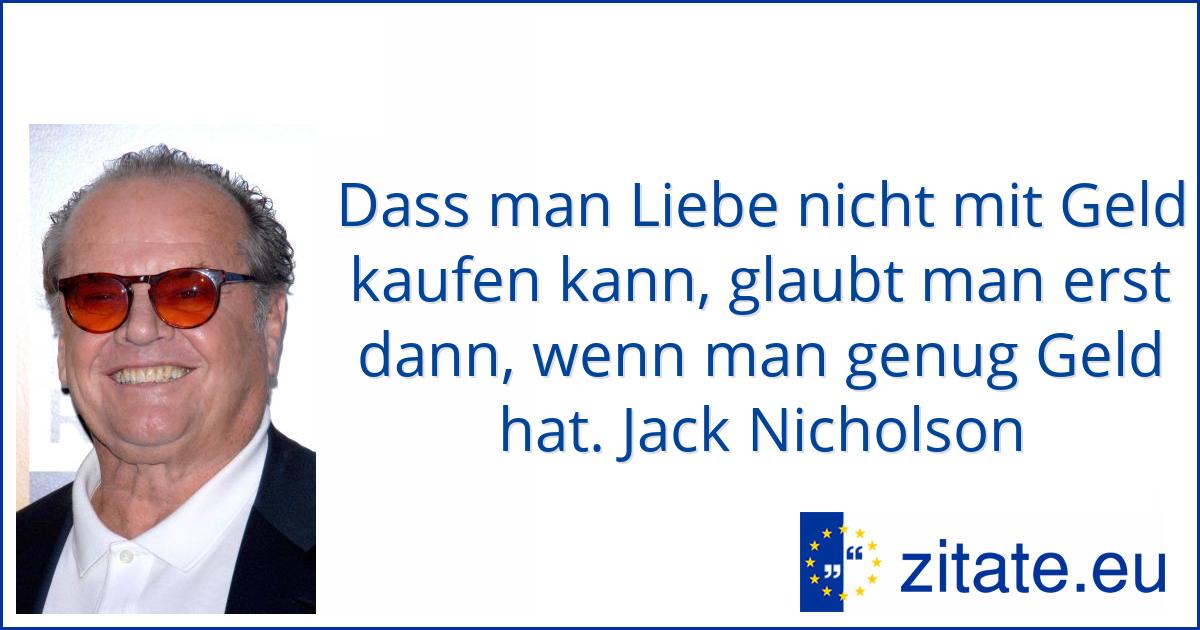 Jack Nicholson | zitate.eu