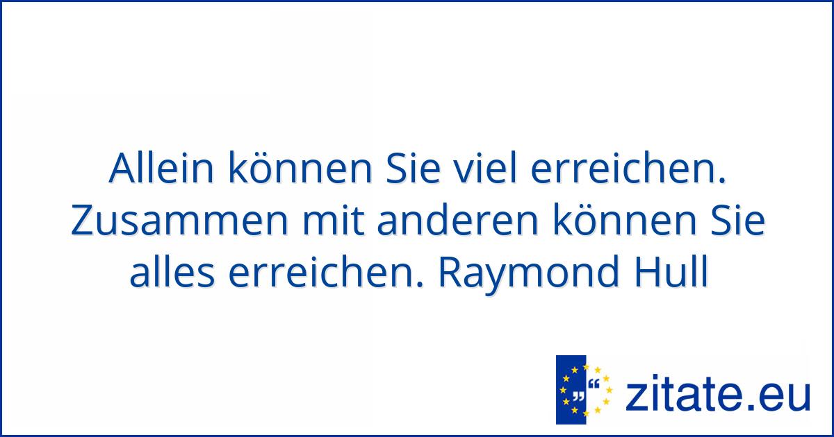 Raymond Hull | zitate.eu