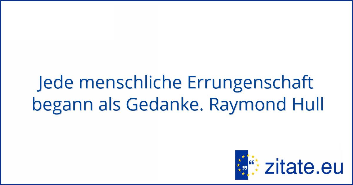 Raymond Hull | zitate.eu