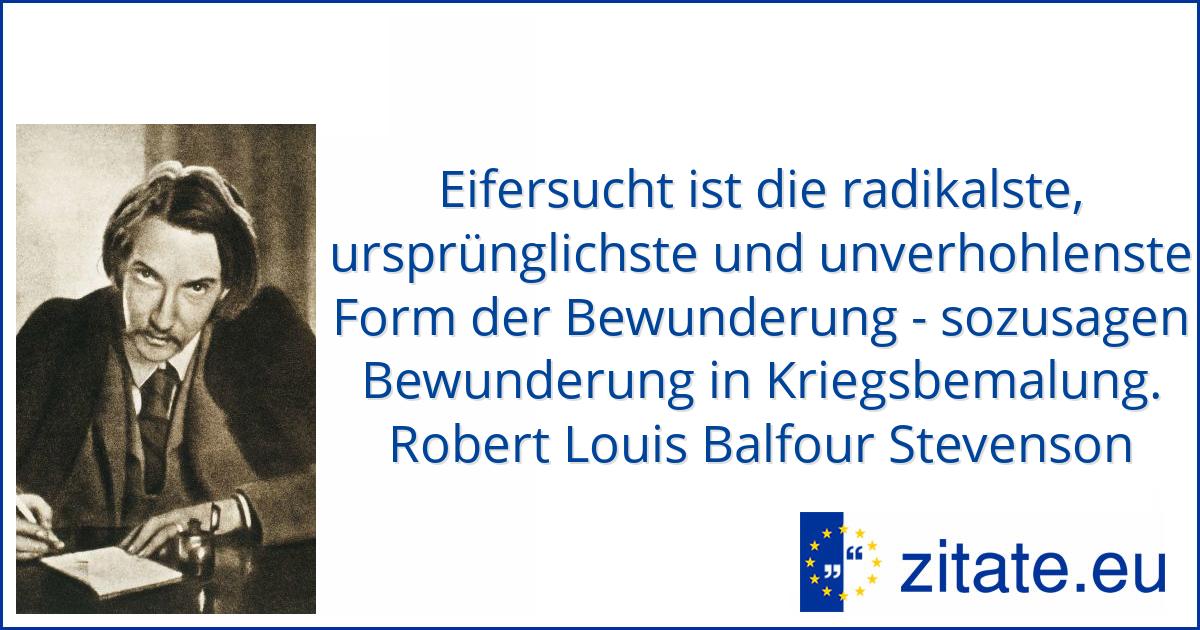 Robert Louis Stevenson Zitate